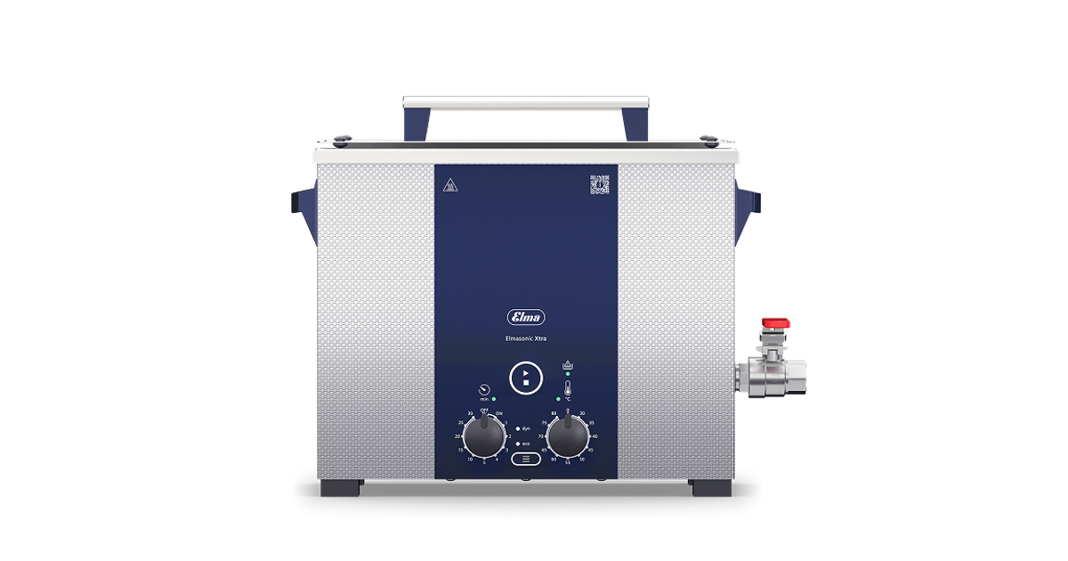 Elmasonic Xtra - Elma Schmidbauer GmbH